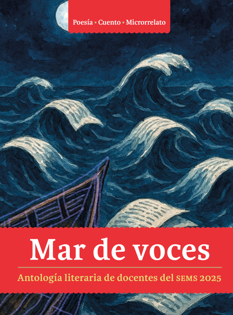 Mar de voces | Adán Meza Álvarez, Isabel Guadalupe Rosales Ramírez y ...
