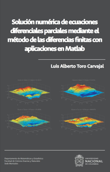 Solución numérica de ecuaciones diferenciales parciales mediante el ...