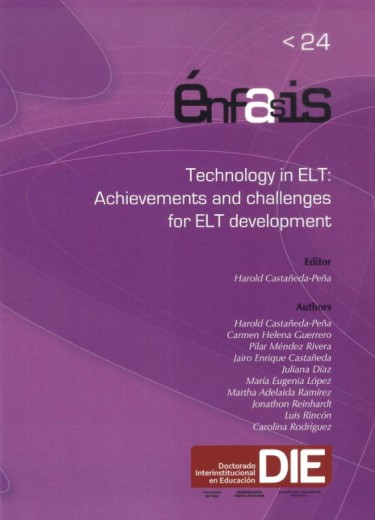 Technology in ELT - Libros de Universidades