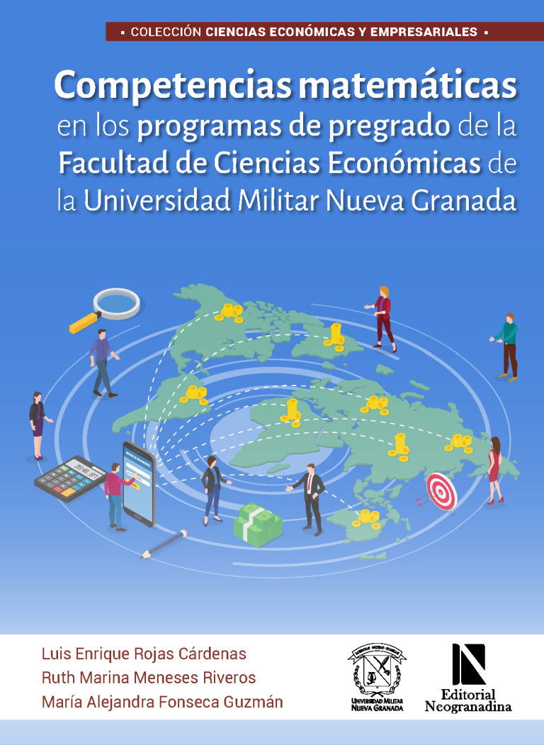 Competencias matemáticas en los programas de pregrado de la Facultad de ...