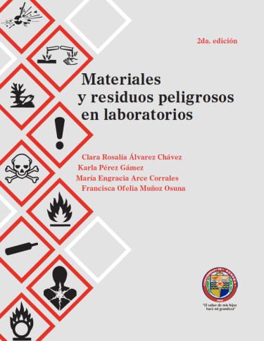 Materiales y residuos peligrosos en laboratorios - Altexto