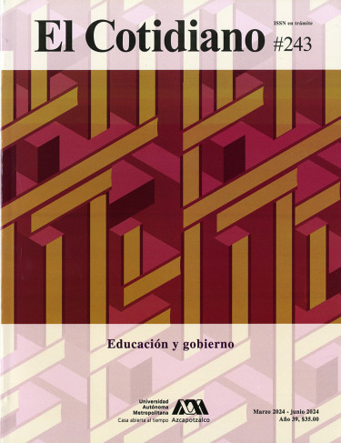 El Cotidiano 243 - Altexto