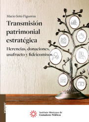 Transmisión patrimonial estratégica He... Libro | Jose Mario Rizo Rivas ...