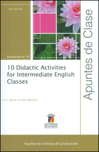 10 Didactic Activities For Intermediate English Classes Libros De 10 Didactic Activities For Intermediate English Classes Libros De