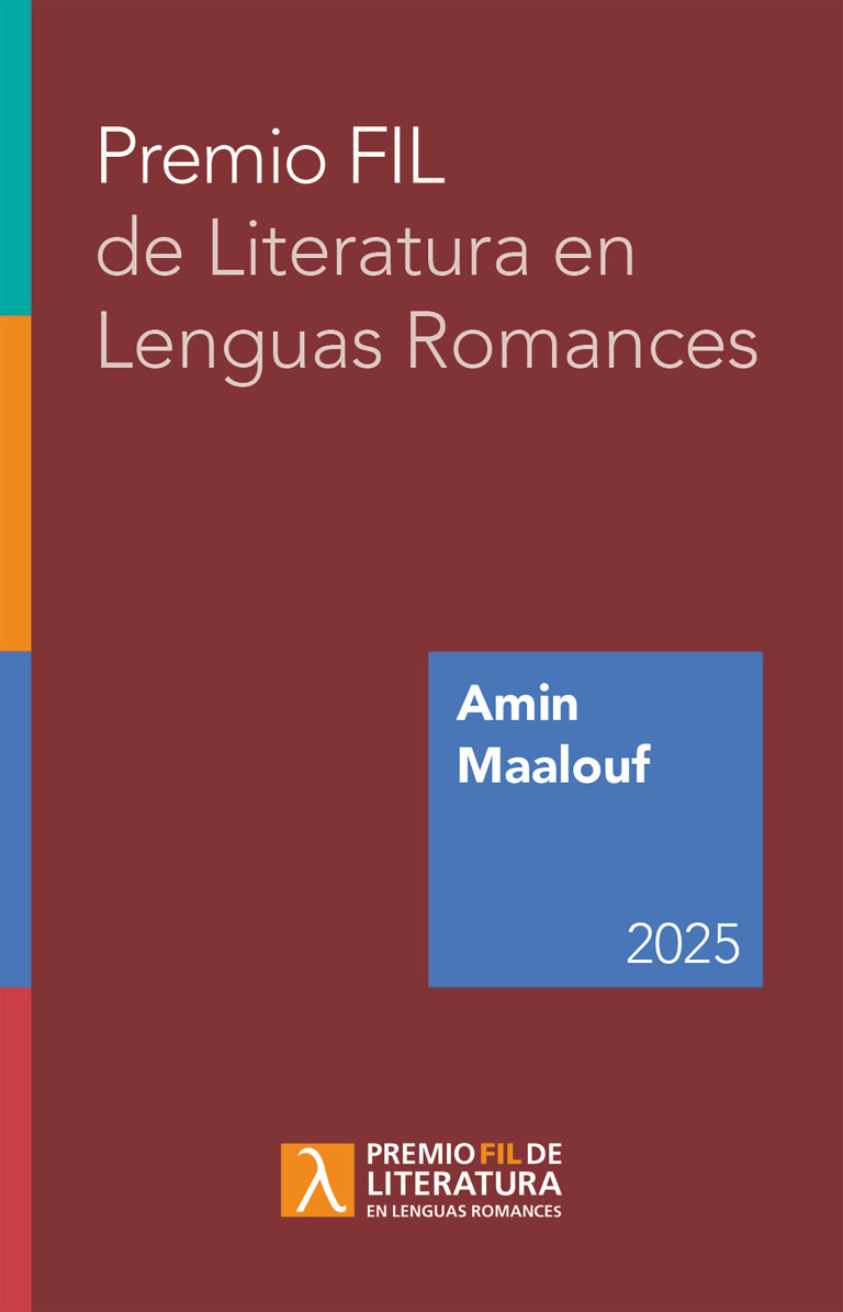 Premio FIL de Literatura en Lenguas Romances 2025 | Amin Maalouf ...