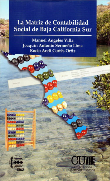 La Matriz de la Contabilidad Social de Baja California Sur - Libros de ...