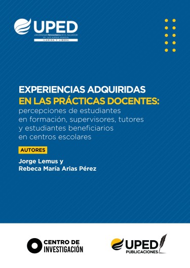 Experiencias Adquiridas En Las Prácticas Docentes Libros De Universidades