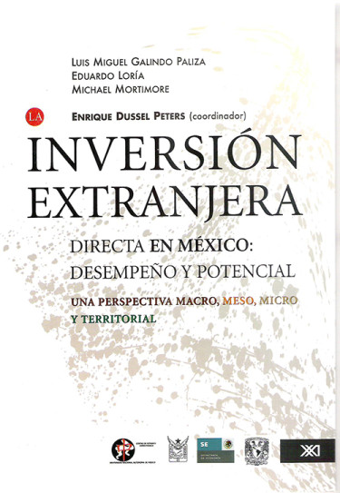La inversión extranjera directa en México - Libros de Universidades
