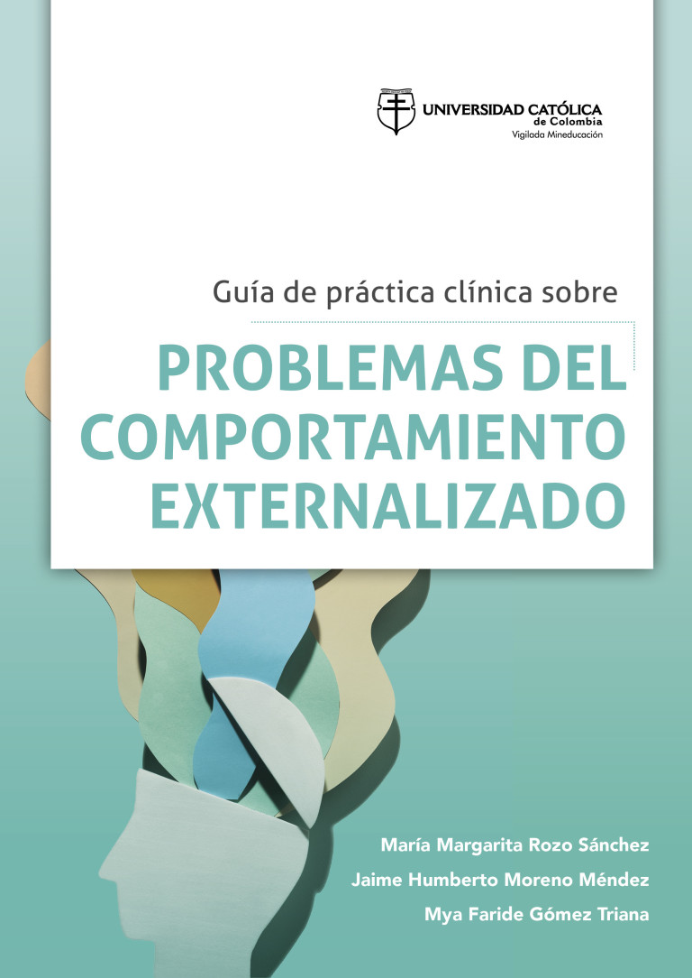 Guía de práctica clínica sobre problemas del comportamiento ...