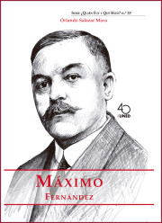 Máximo Fernández... Libro | Orlando Salazar Mora | Librería Virtual UNED
