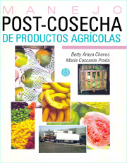 Manejo postcosecha de productos agrícol... Libro | Betty Araya Chavez | Librería Virtual UNED