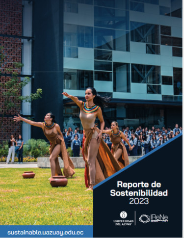 Reporte de sostenibilidad 2023 - Libros de Universidades
