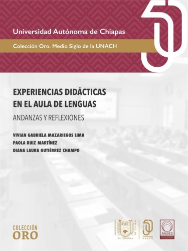 Experiencias didácticas en el aula de lenguas - Libros de Universidades