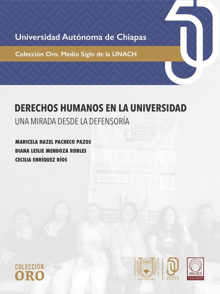 Derechos humanos en la Universidad | Maricela Hazel Pacheco Pazos ...