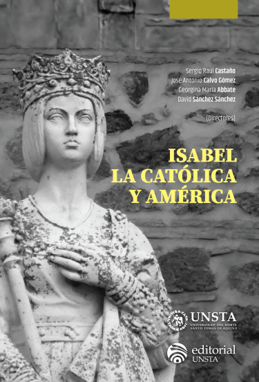 Isabel La Católica y América - Libros de Universidades