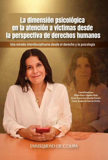 La dimensión psicológica en la atención a víctimas desde la perspectiva de derechos humanos ...