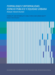 Formalidad e informalidad, espacio públ... Libro | Ximena Samper ...