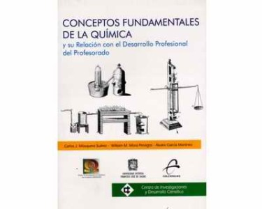 Conceptos fundamentales de la química y su relación con el desarrollo profesional del ...