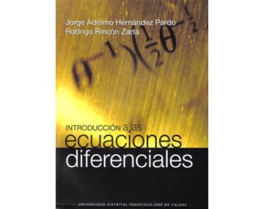 Introducción a las ecuaciones diferenciales - Libros de Universidades