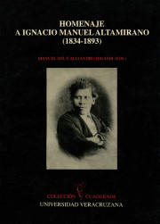 Homenaje a Ignacio Manuel Altamirano (18... Libro | Manuel Sol ...