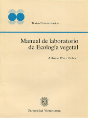 Manual de laboratorio de ecologia vegeta... Libro | Antonio Perez ...