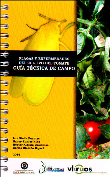 Plagas Y Enfermedades De La Planta Del Tomate