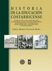 Historia de la Educación Costarricense... Libro | Jorge Mario Salazar ...